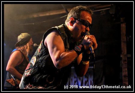 Thunder from the East